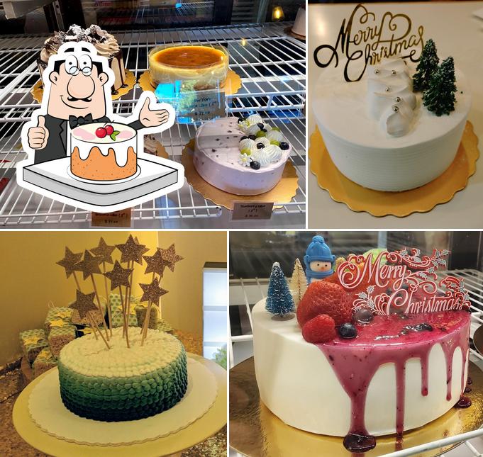 Mr. Paris Bakery in Burnaby - Restaurant menu and reviews