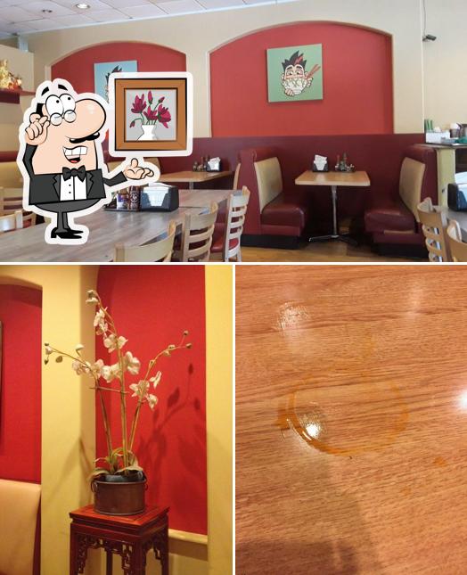Noodle World, 932 Huntington Dr in San Marino - Restaurant menu and reviews