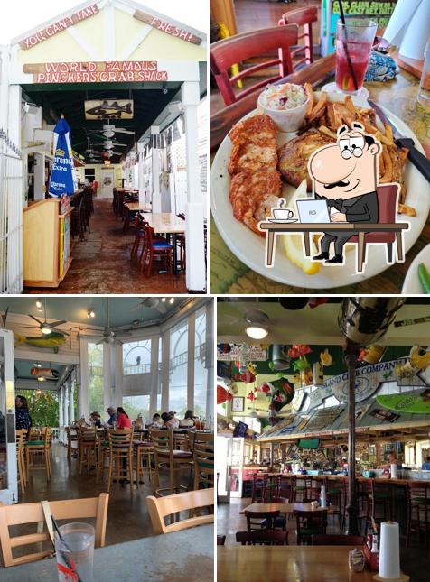 Pinchers, Key West - Restaurant menu, prices and reviews