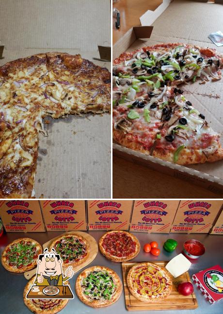 Whata Lotta Pizza, 8052 Lampson Ave in Garden Grove - Restaurant menu ...