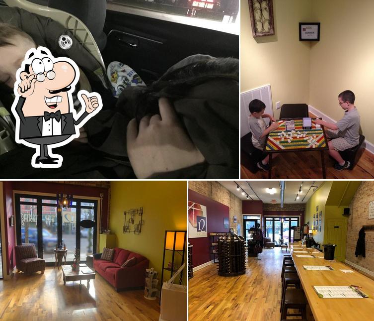 12 Corners Vineyards in South Haven - Restaurant reviews