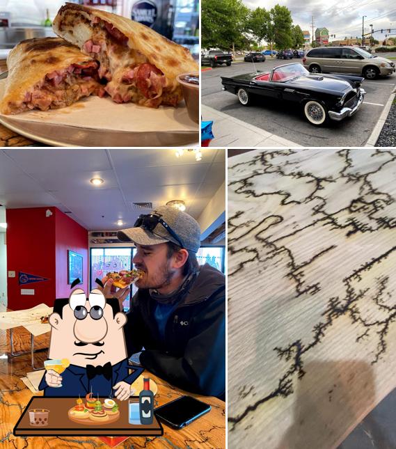 Alpine Pizza, Boise - Restaurant menu, prices and reviews