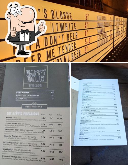 BRO'S The Brew Brothers pub & bar, Lyon - Restaurant reviews