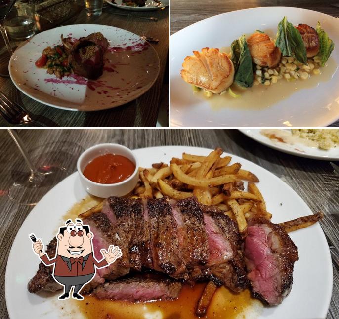 Bacchus' Kitchen in Pasadena - Restaurant menu and reviews