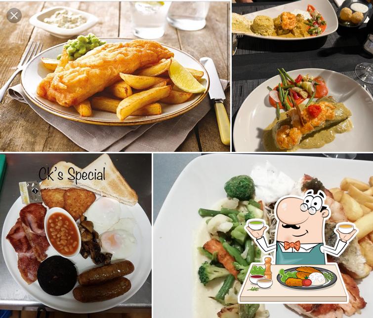 CK's Bistro, Acantilados de los Gigantes - Restaurant menu, prices and ...
