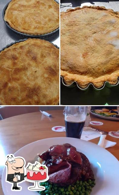 The Chestnut Horse, Great Finborough - Menú del restaurante, precios y ...