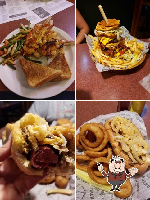 Dispatch Sports Pub & Grill, Lansing - Restaurant menu, prices and reviews