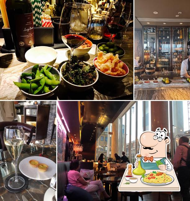 GŎNG, London, London Bridge - Restaurant menu, prices and reviews