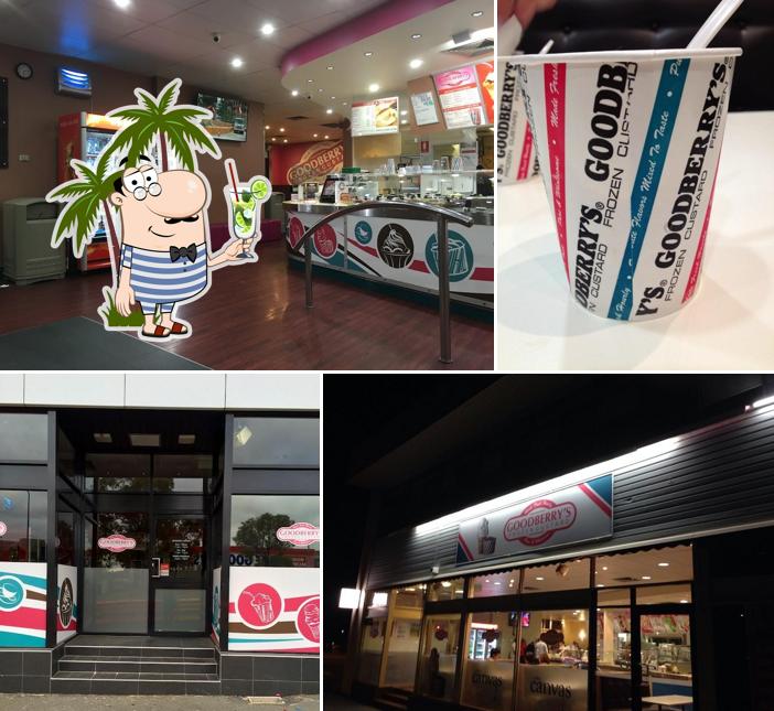 Goodberry's in Belconnen - Restaurant menu and reviews