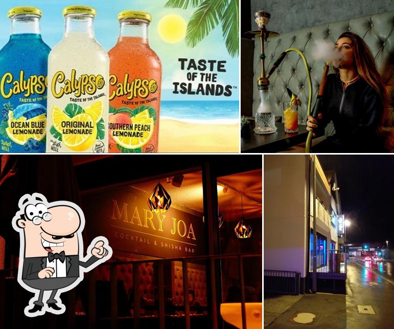 MARY JOA - Cocktail & Shisha Bar, Metzingen - Speisekarte, Preise und ...