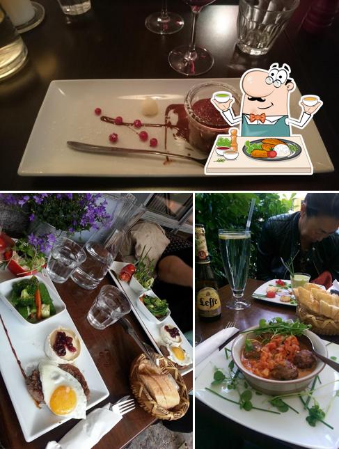 Tapas G, Copenhagen - Restaurant menu, prices and reviews