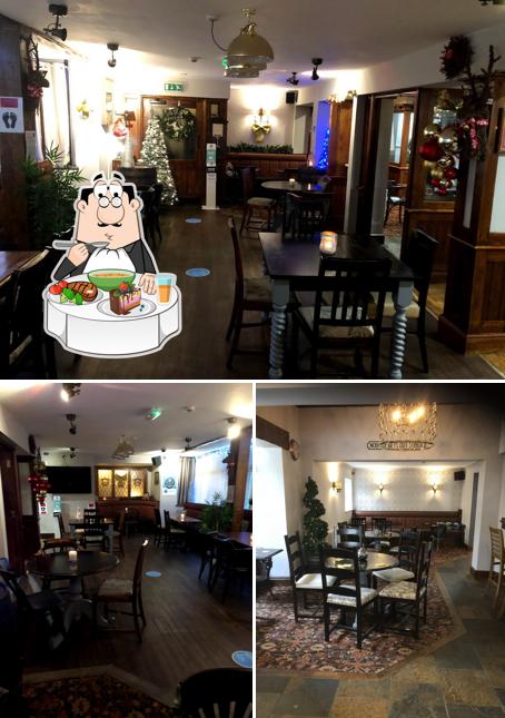 The Brown Edge in St Helens - Restaurant reviews
