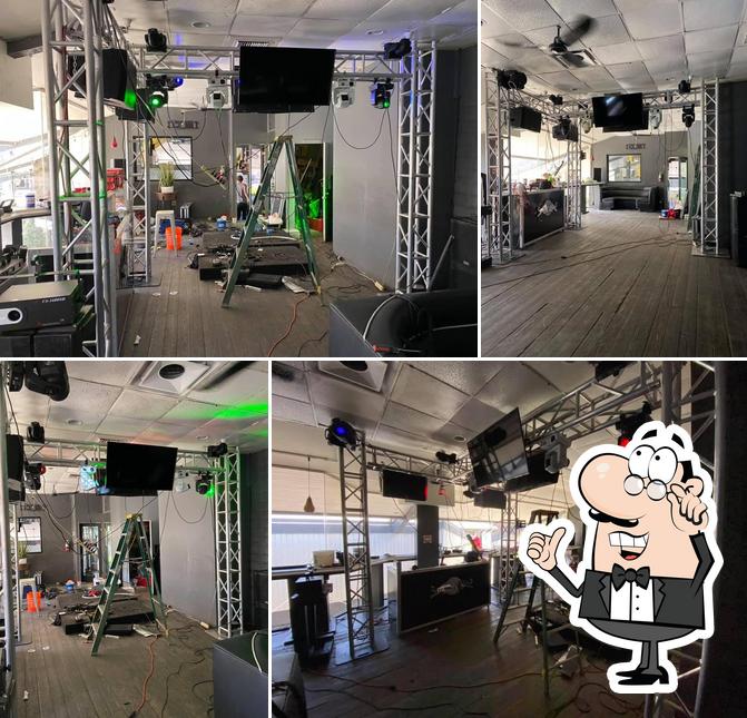 The Loft Nightclub in Palm Springs