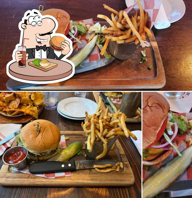 Union Burger Bar, Southampton - Restaurant menu, prices and reviews