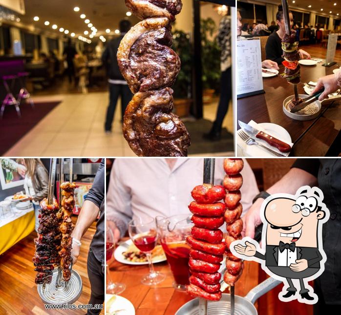 RIO Brazilian Barbeque Restaurant, Parramatta - Restaurant menu, prices ...