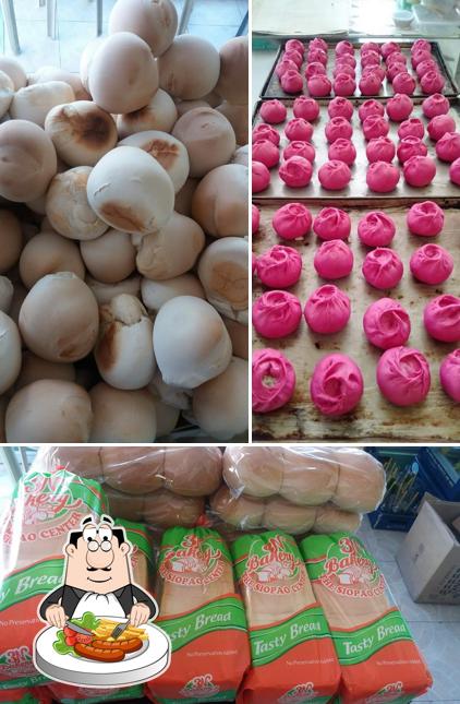3N Bakery Bicol’s Famous Toasted Siopao kaginhawaan road, Karangalan ...