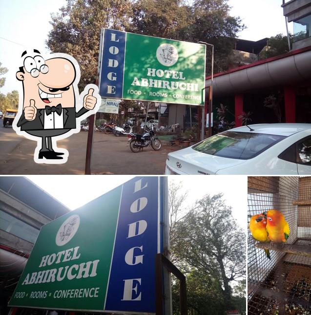 Abhiruchi Hotel, Chiplun - Restaurant reviews