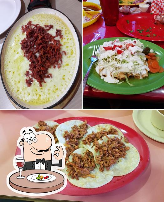 Ajillos Restaurant, Del Rio - Restaurant menu, prices and reviews