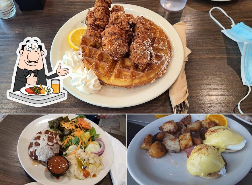 Menu of Ball Square Cafe, Somerville, 708 Broadway - reviews and ratings
