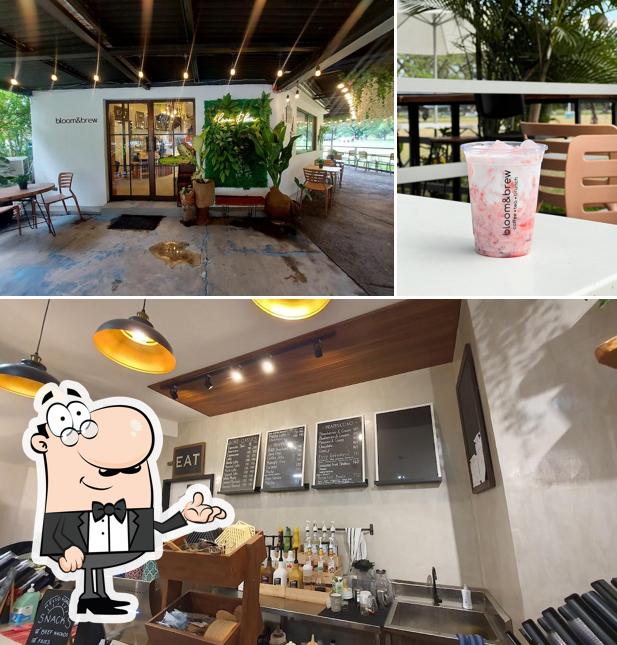 Bloom and Brew Cafe, Mabalacat - Restaurant menu, prices and reviews