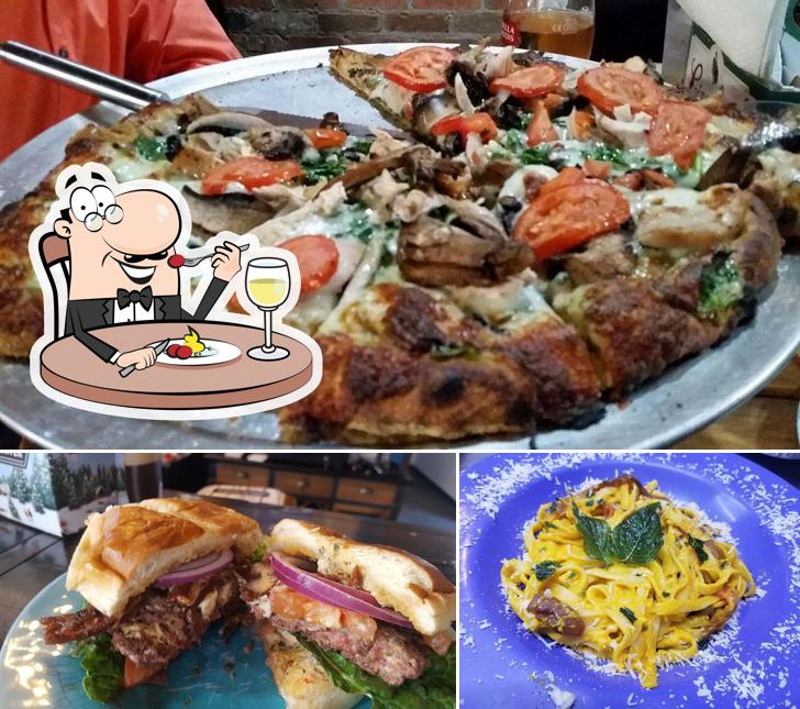 Blue Marble Pub, L.L.C in Chippewa Falls - Restaurant menu and reviews