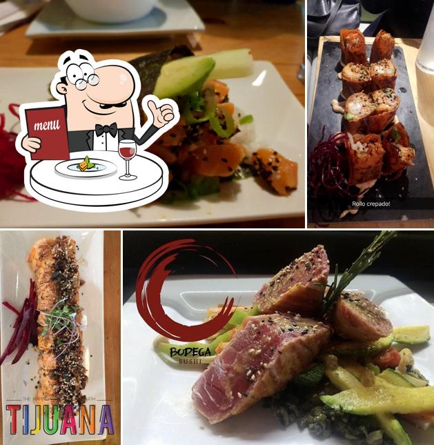 Bodega Sushi Loft restaurant, Tijuana - Restaurant menu and reviews