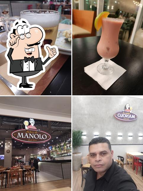 Boteco do Manolo - Park Jacarepaguá, Rio de Janeiro - Menú del ...