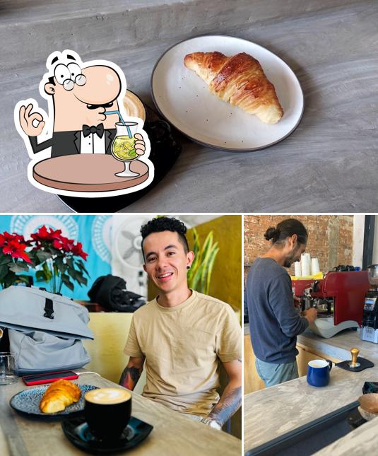 Cáliz Café, Puerto Vallarta - Menú del restaurante, precios y reseñas