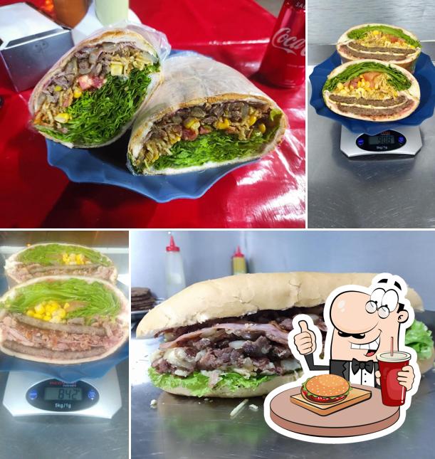 Come e Rola LANCHES, Americana - Menu do restaurante, preços e opiniões