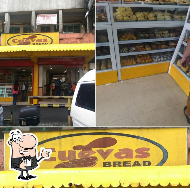Cuevas BREAD, Baguio - Restaurant menu, prices and reviews