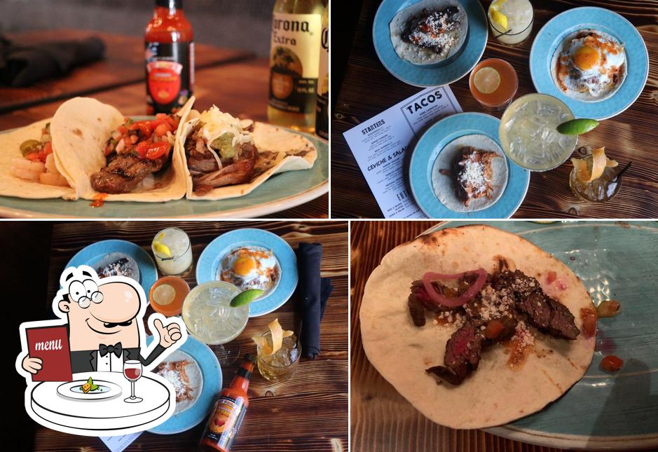 Dos Diablos Taco Bar, Boston - Restaurant menu, prices and reviews