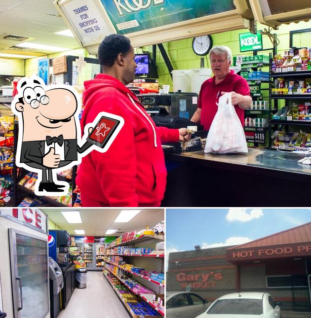 Gary's Grocery Market, Memphis - Restaurant menu, prices and reviews