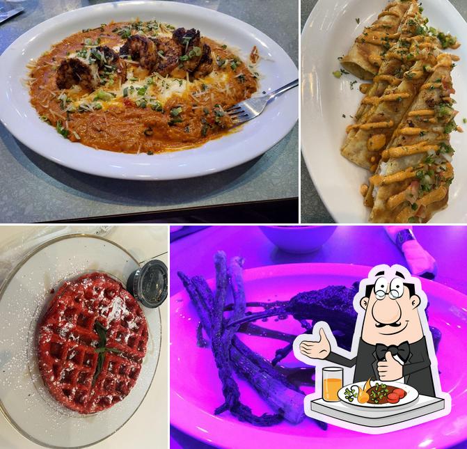 Ghost Bar And Lounge in Houston - Restaurant menu and reviews