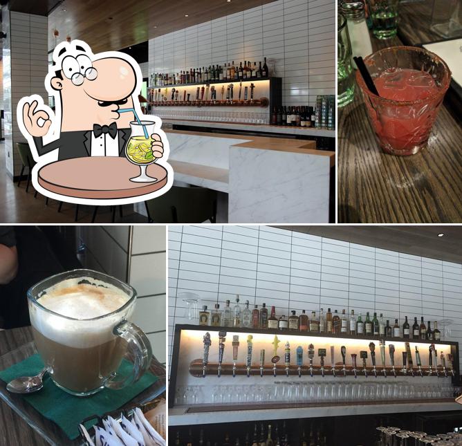 Glass House in Cambridge - Restaurant menu and reviews
