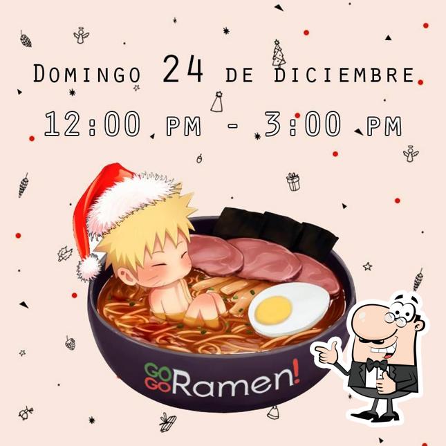 Go go Ramen, Cali, Cl. 4b #35-08 - Japanese restaurant menu and reviews