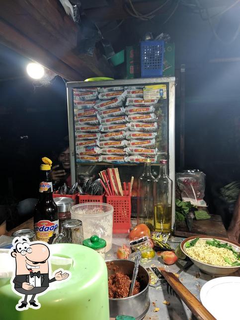 Restaurante Indomie Pak As, Yakarta Oriental - Opiniones del restaurante