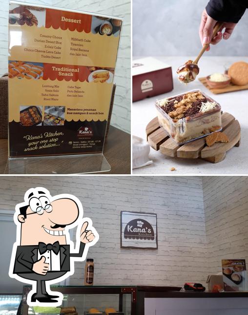 Kana's Kitchen desserts, Balikpapan - Restaurant reviews