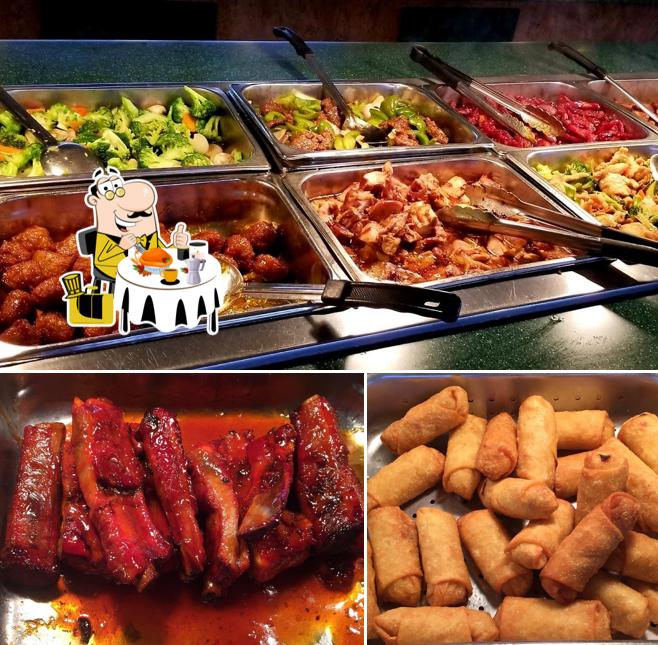 King China Buffet, Greenacres - Restaurant menu, prices and reviews