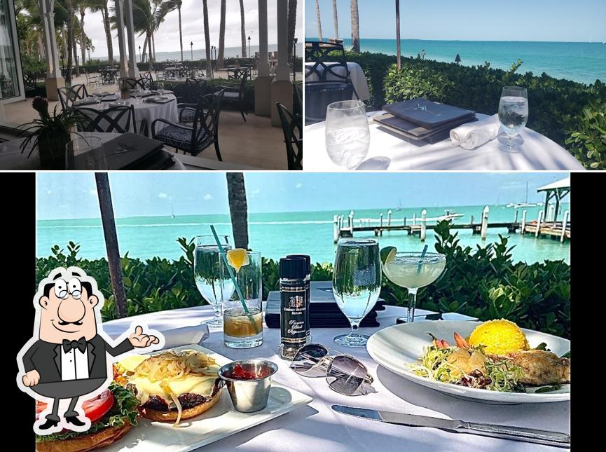 Latitudes - Sunset Key Cottages, Key West - Restaurant menu, prices and ...
