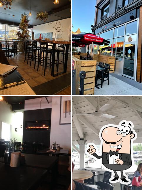 Maple Canadian Pub, 3282 Ogdens Beach Rd in Midland - Restaurant menu ...