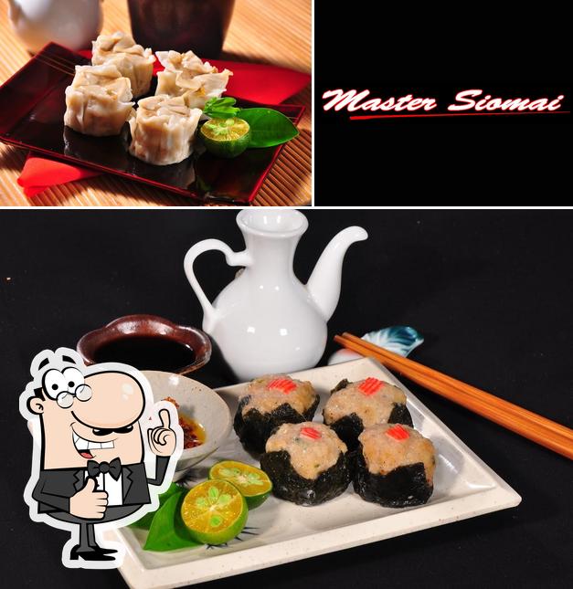 Master Siomai (Baguio Central Mall) restaurant, Baguio