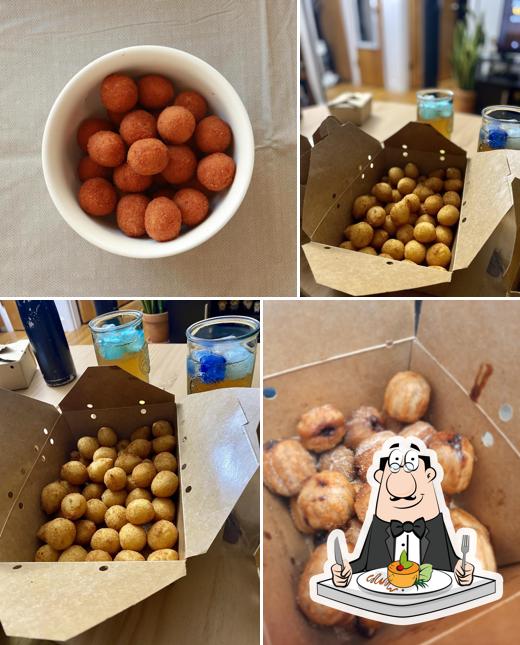 Mini Bites Factory in Everett - Restaurant menu and reviews