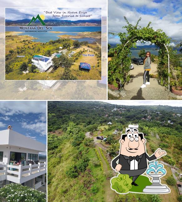 Montana del Sol Farm, Pantabangan - Restaurant menu, prices and reviews