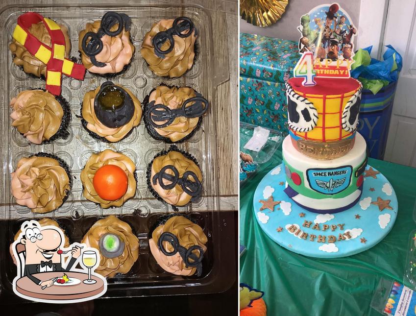 JASON & NICOLE'S CUSTOM CAKES & DIVINE DESSERTS, Muncie - Restaurant ...