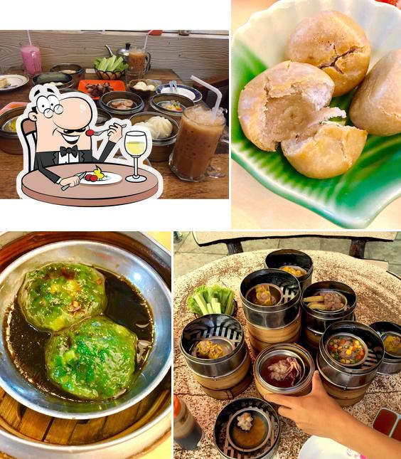 ร้านต้นฉบับ (สาขาใหม่) Original Dim Sum (New Branch) restaurant, Phanom ...