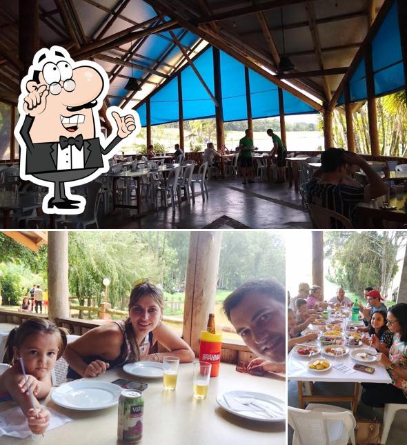 Parque Denardi - Menú del restaurante, precios y reseñas