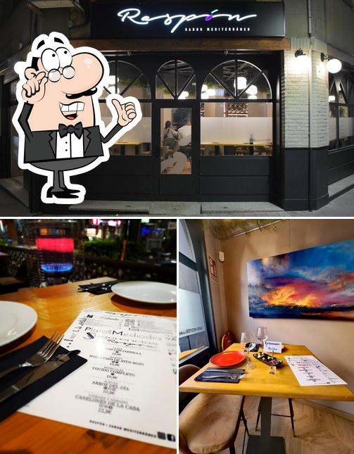 Raspón in Alicante - Restaurant reviews