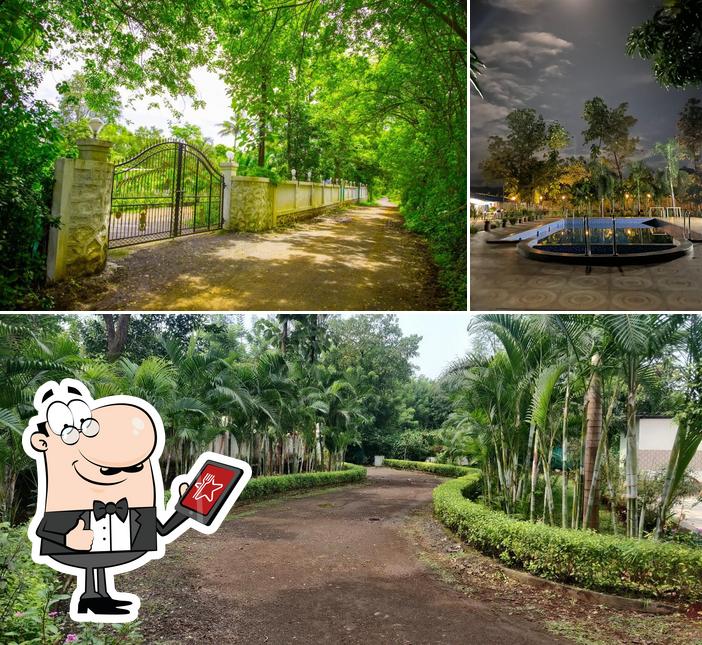 SHARDA FARM,KASHELE, Kashele - Restaurant reviews