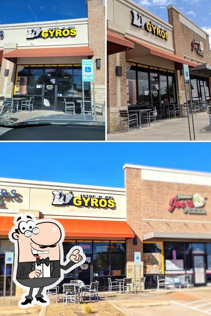 STOP-N-GO GYROS Mediterranean / Greek in Carrollton - Restaurant menu ...