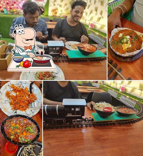 Shreemant Food Junction, Thane - Restaurant menu, prices and reviews